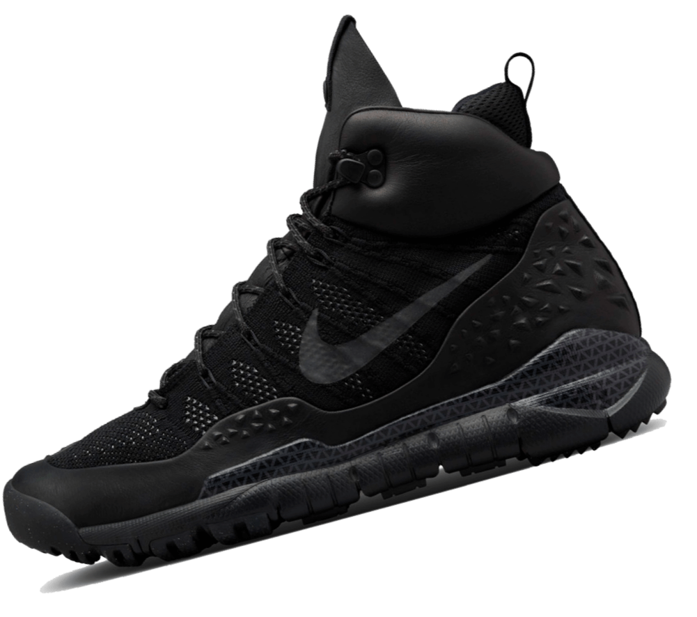 Responsive shoe website - Bedimcode