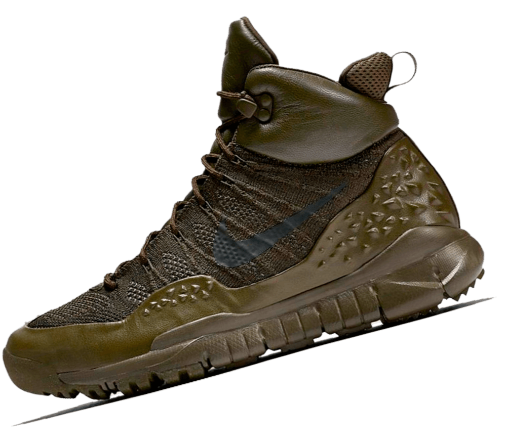 Responsive shoe website - Bedimcode